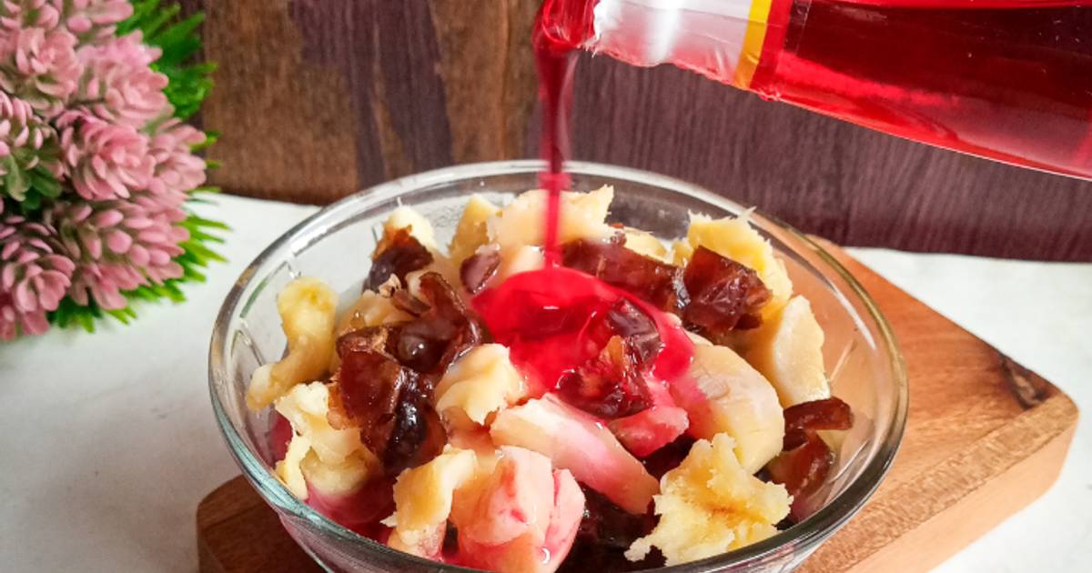 83 resep es kurma sirup enak dan mudah - Cookpad