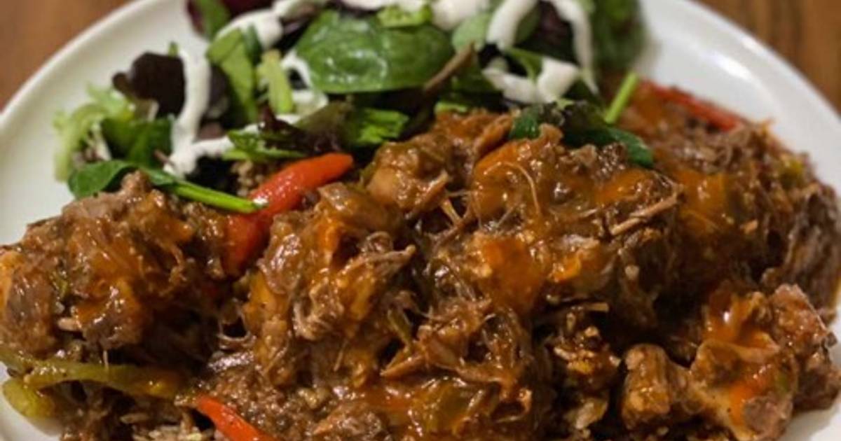 Moro negro - 45 recetas caseras- Cookpad