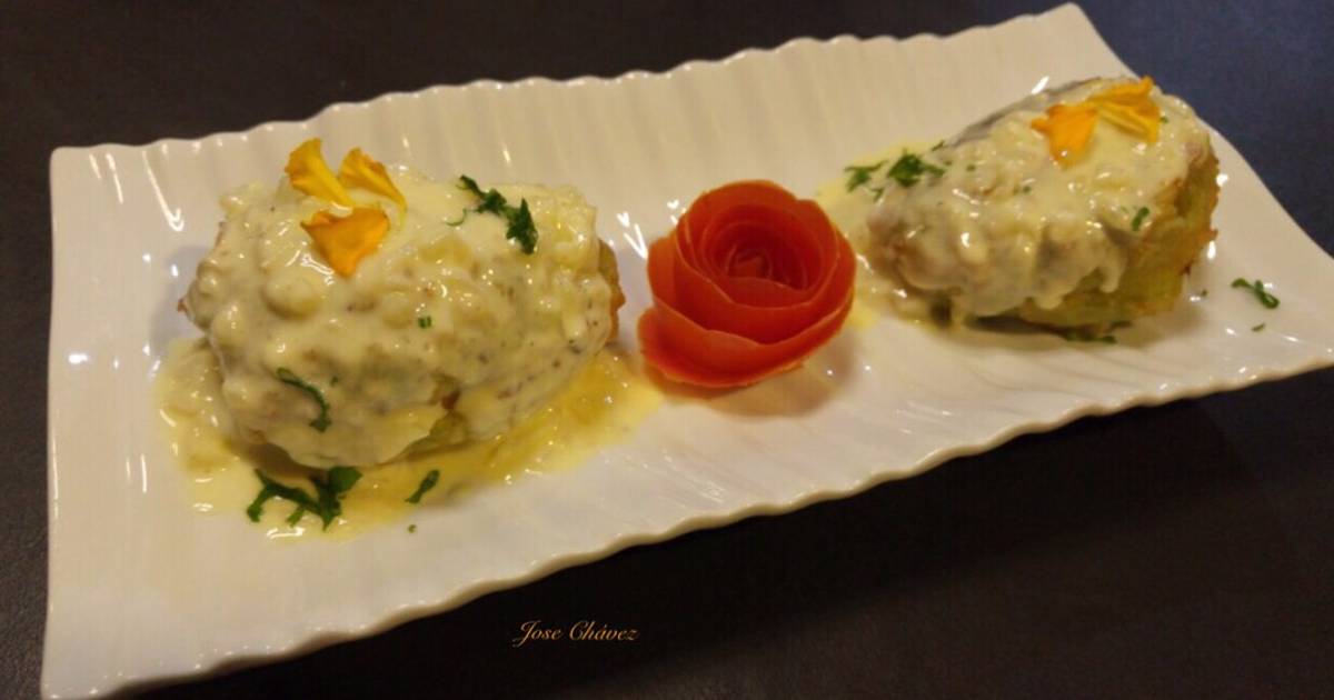 132 recetas muy ricas de chayote fritos compartidas por cocineros ...