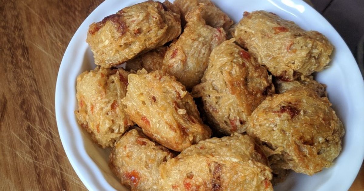 Water Yam Balls Recipe by Aishatu Jami'u - Cookpad