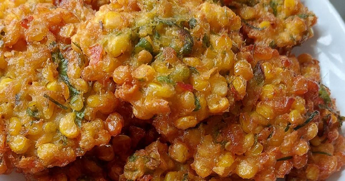 Resep Dadar Jagung Crispy oleh Laily R.N.R - Cookpad