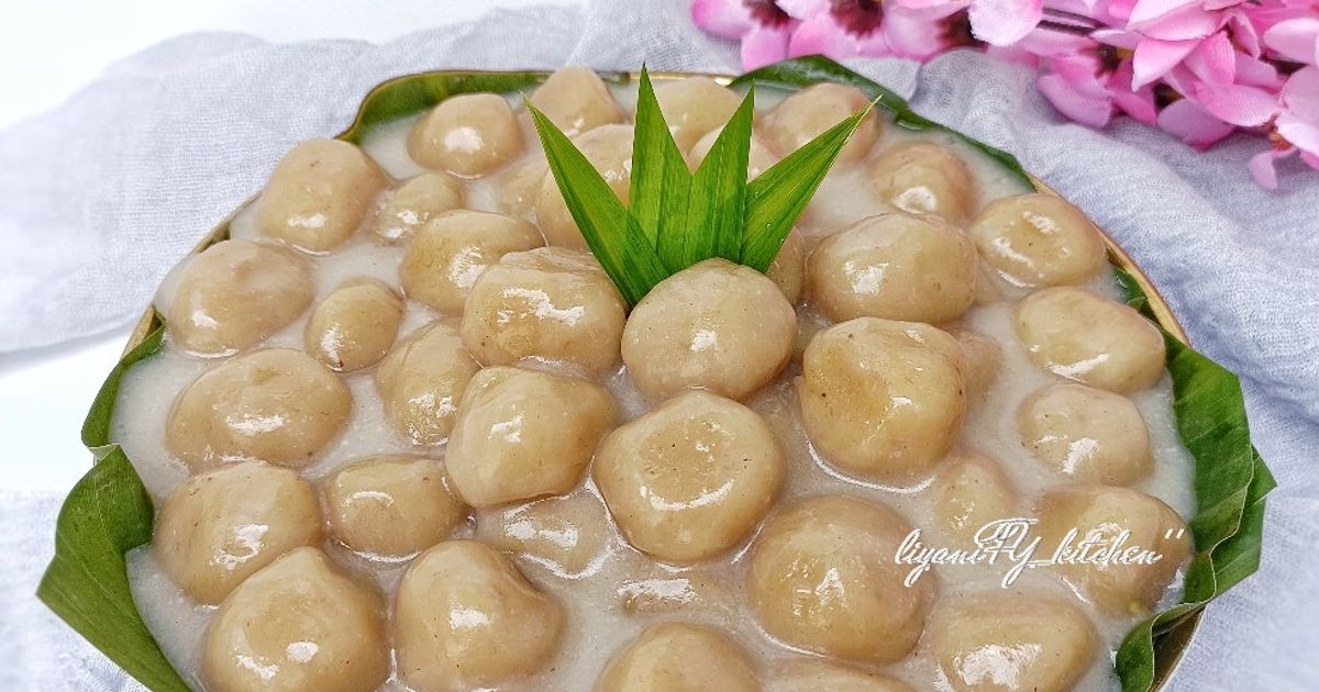 Resep Godok Obuih Khas Minang Sumatera Barat (1) oleh LiyaniFY - Cookpad