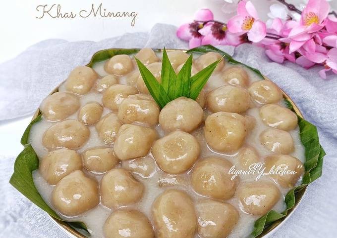 Resep Godok Obuih Khas Minang Sumatera Barat (1) oleh LiyaniFY - Cookpad