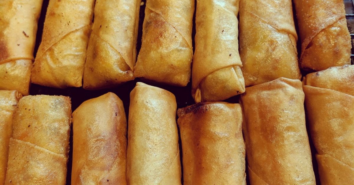 Malaysian Poh Piah (Spring Roll) #Cookwithcookpad Recipe by BeeYoong ...