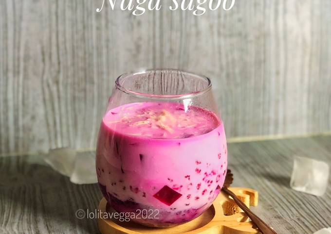 Resep Naga Sagoo oleh Lolita Anastasia Vega - Cookpad
