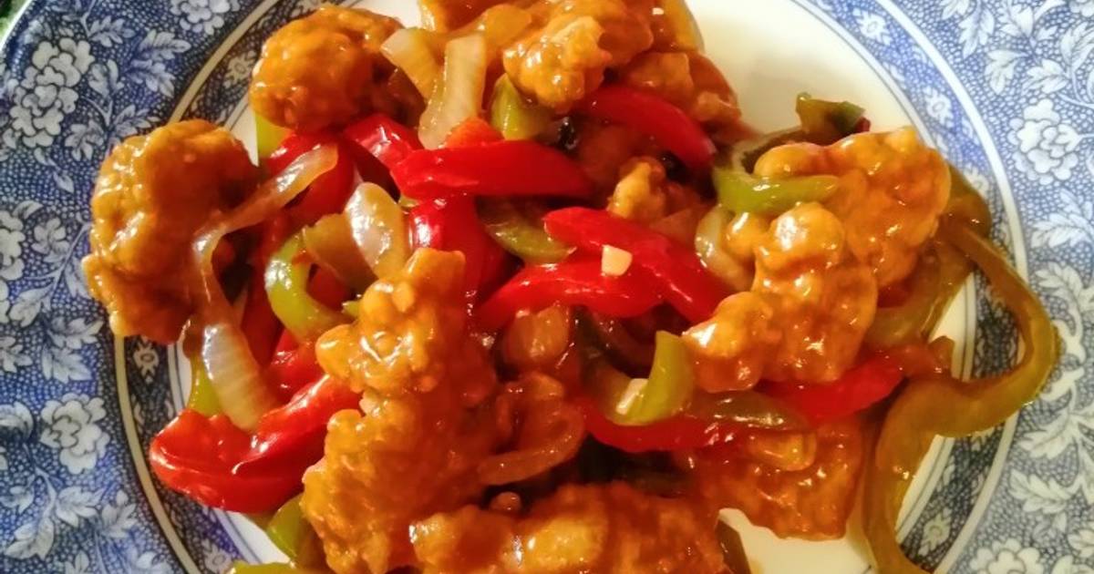 Platos fuertes con pollo - 29.338 recetas caseras- Cookpad