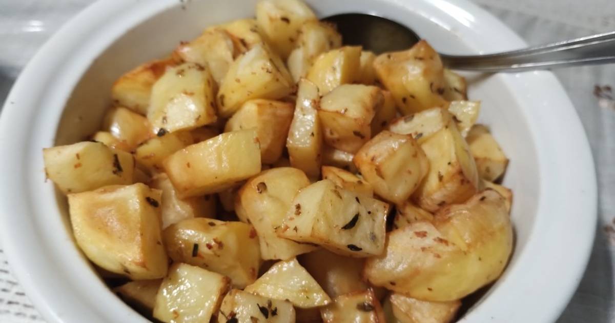 Papitas - 602 recetas caseras- Cookpad