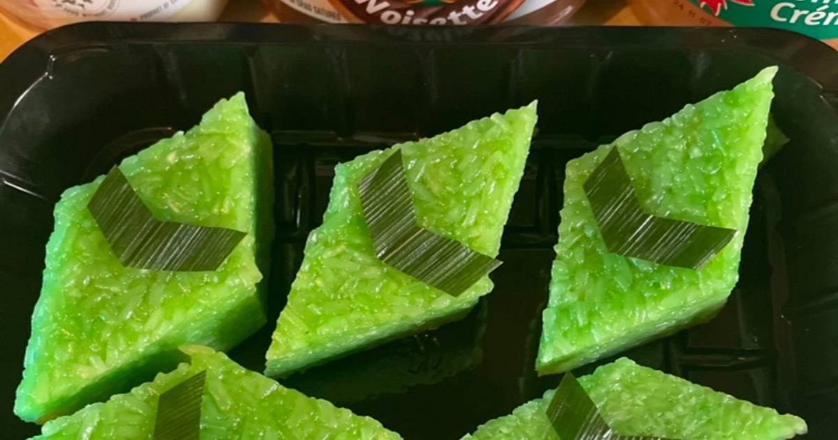 207 resep wajik ketan rasa pandan kelapa enak dan mudah - Cookpad 207 resep wajik ketan rasa pandan kelapa enak dan mudah - Cookpad