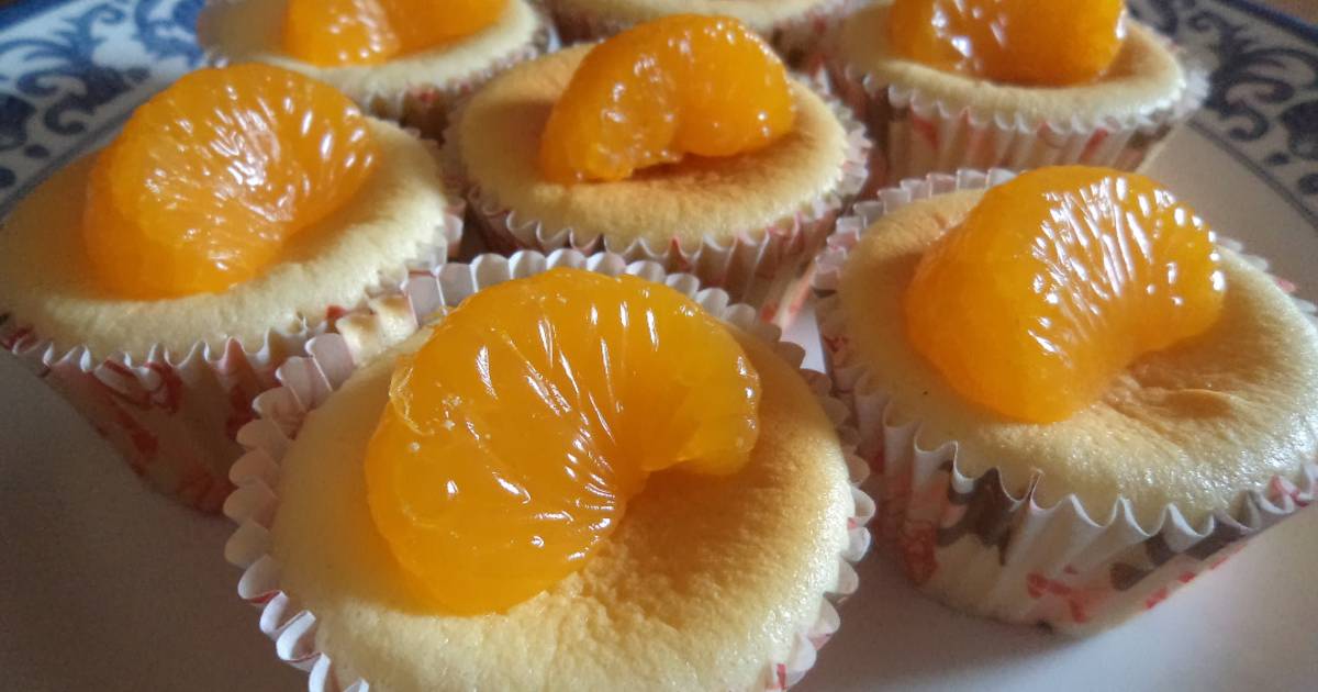 Resep Cheddar Cheese Cake oleh Amelia September - Cookpad