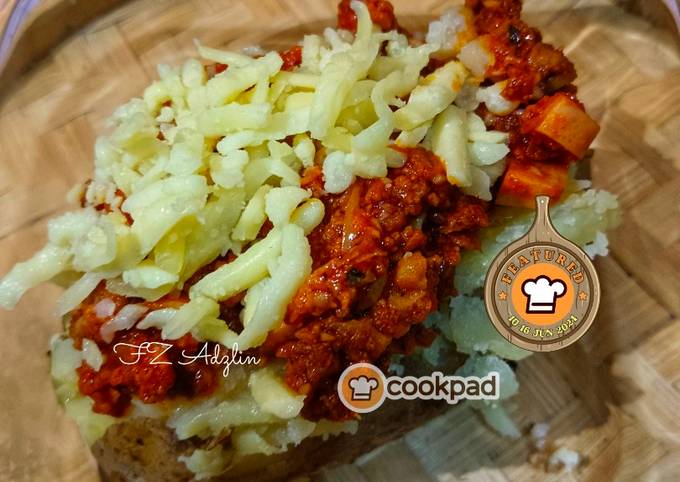 Resipi Spud Potato oleh FZ Adzlin - Cookpad