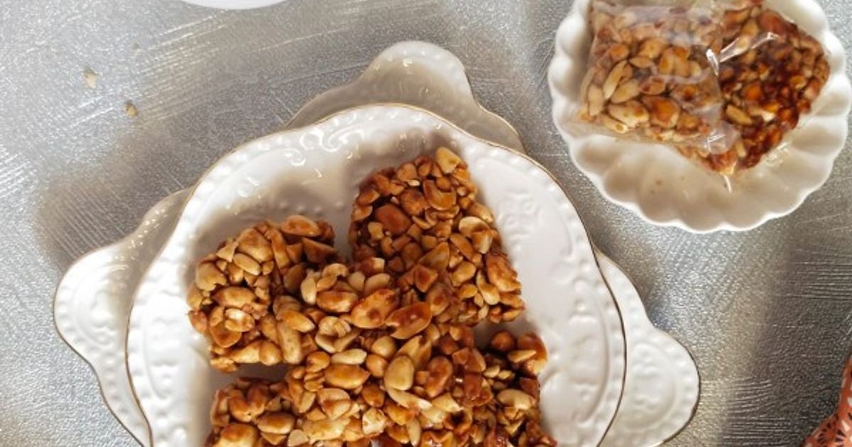Resep Kipang Kacang Khas Minang oleh Hety Priscilla - Cookpad