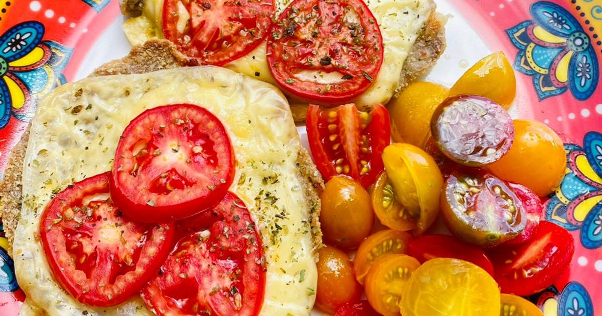 Peceto a la mostaza al horno - 55 recetas caseras- Cookpad