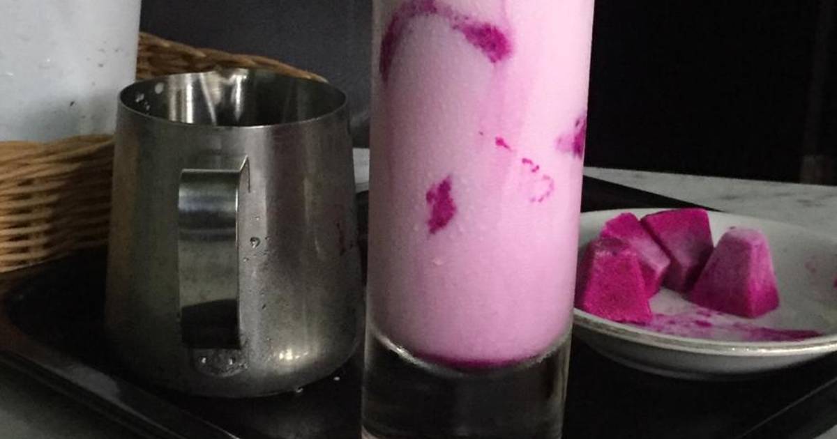 Resep Susu Naga Dragon Milk oleh Devi Hutagalung - Cookpad