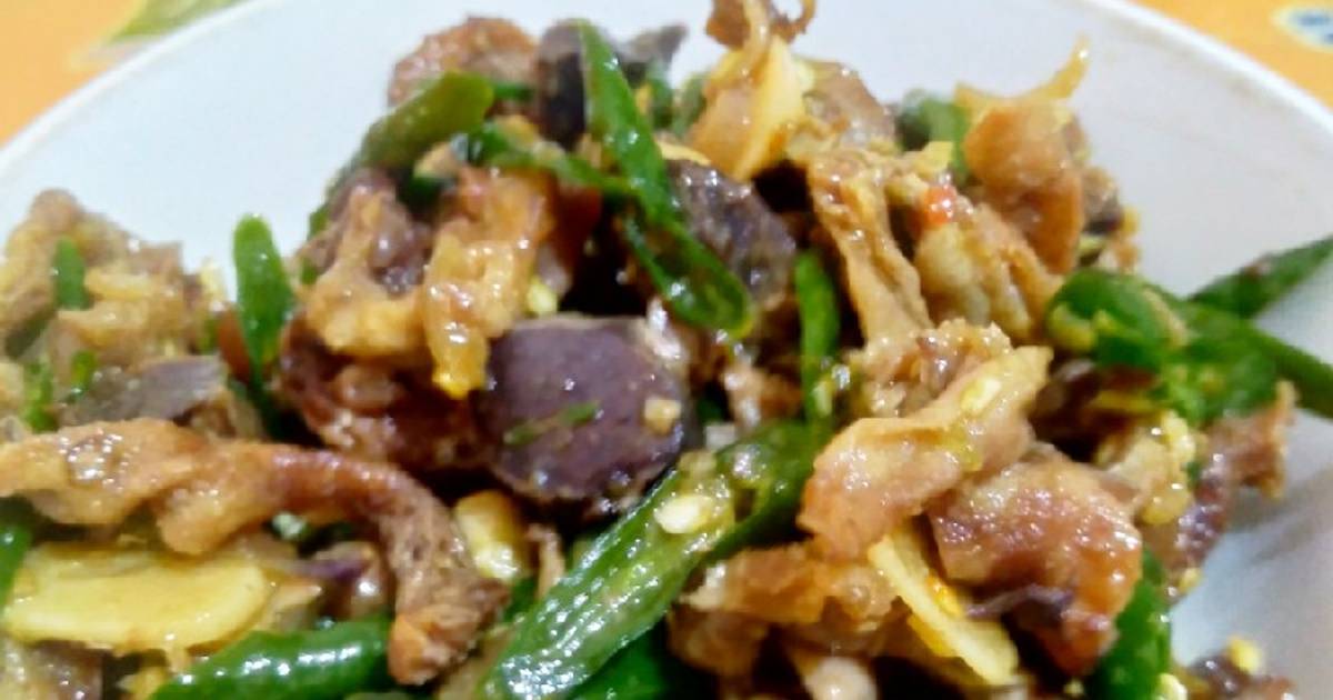 15.848 resep jeroan ayam enak dan sederhana ala rumahan - Cookpad