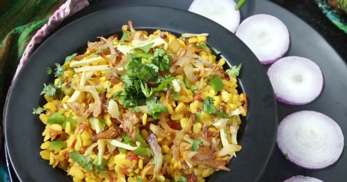 Khushk Maash Ki Dal Recipe by Shuchi Jain - Cookpad