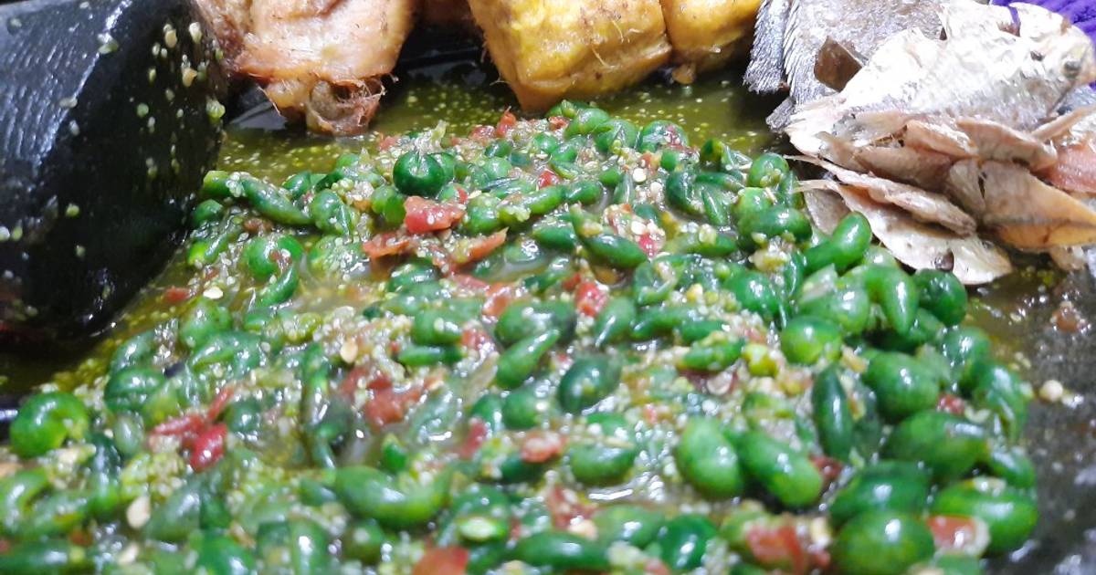 Resep Karedok leunca oleh Rina Rivinafa - Cookpad