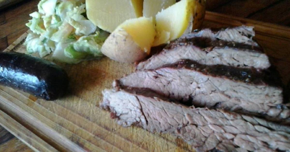 Asado de vacío - 143 recetas caseras- Cookpad