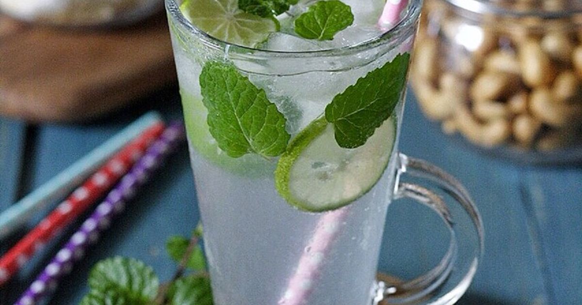 Resep minuman lime rumahan enak dan mudah - Cookpad