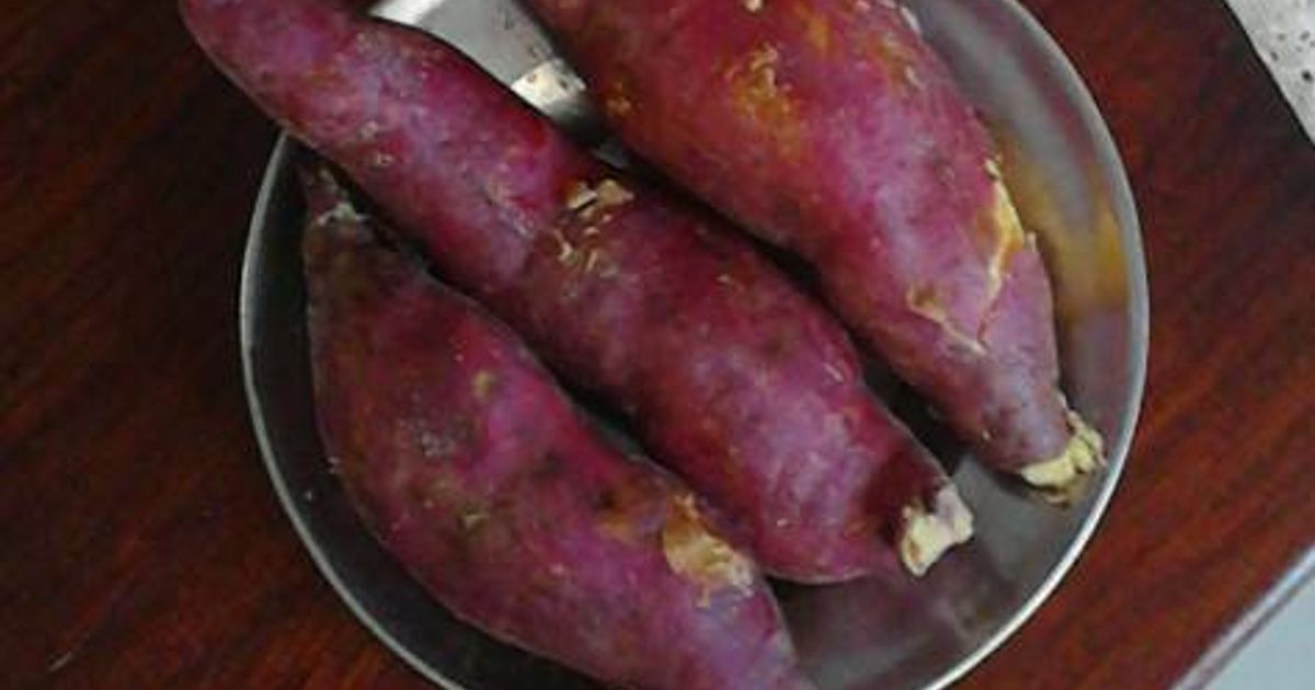 Sweet Potatoes (Viazi Tamu) Recipe by Brian Omondi