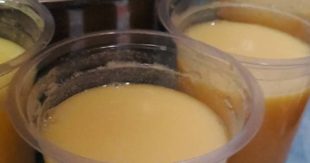 Resep Mango jelly milk drink oleh Julyan W Abdullah - Cookpad