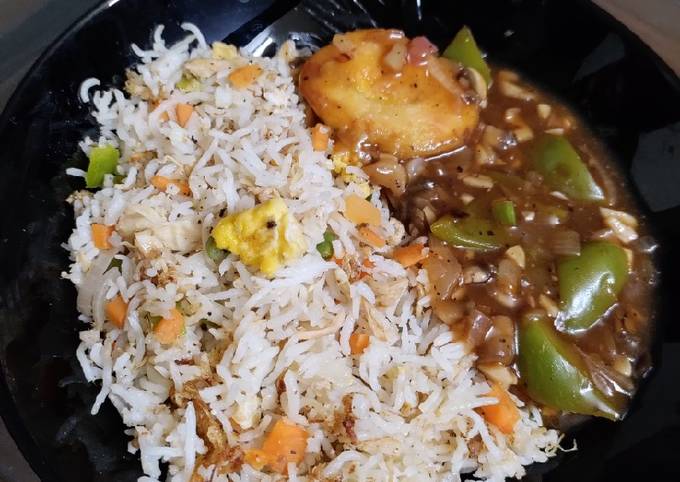 Egg chilli (healthy version) Recipe by Gopika - Cookpad