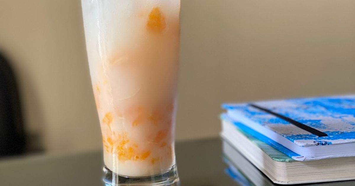 Resep minuman squash rumahan enak dan mudah - Cookpad