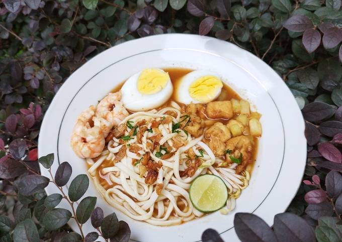 Resep Mie Rebus Medan Oleh Nurul Alisha Syarifuddin Cookpad