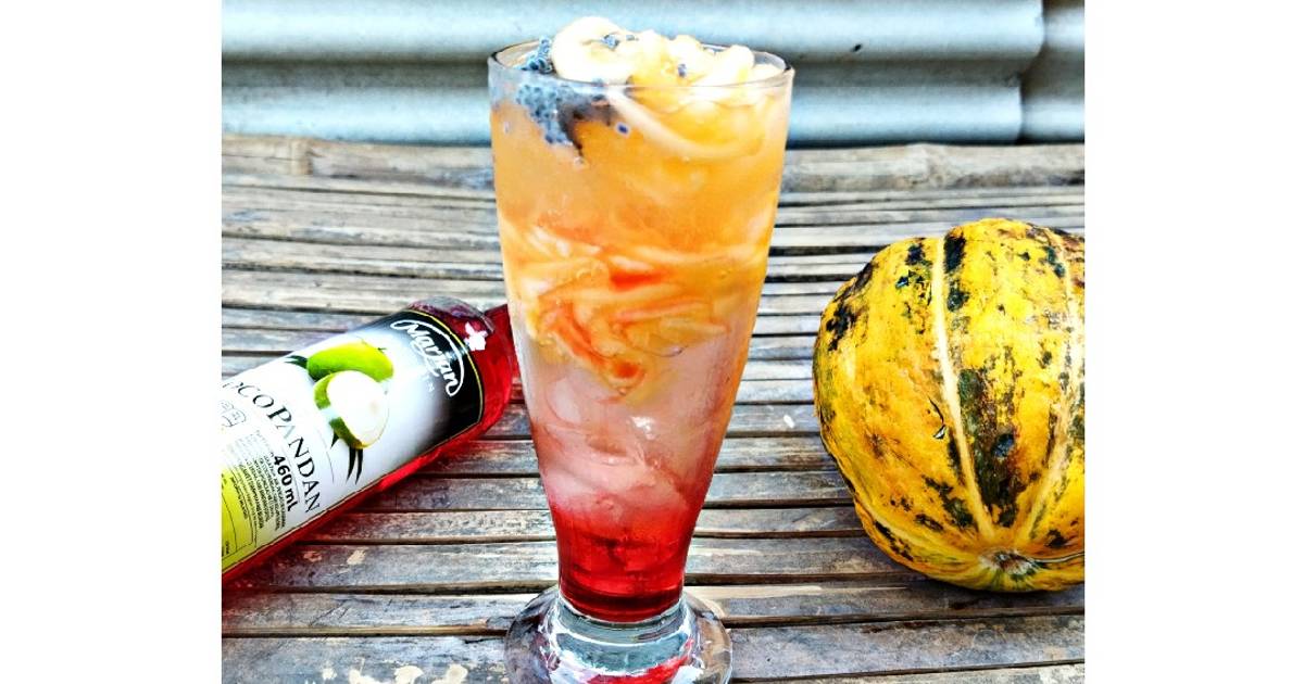 100 resep es blewah sirup marjan enak dan mudah - Cookpad
