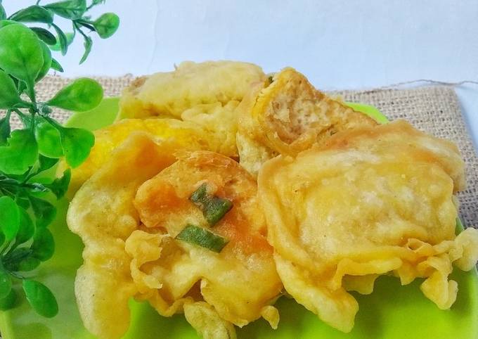 Resep Tahu goreng tepung oleh Dapur Neeta - Cookpad Resep Tahu goreng tepung oleh Dapur Neeta - Cookpad