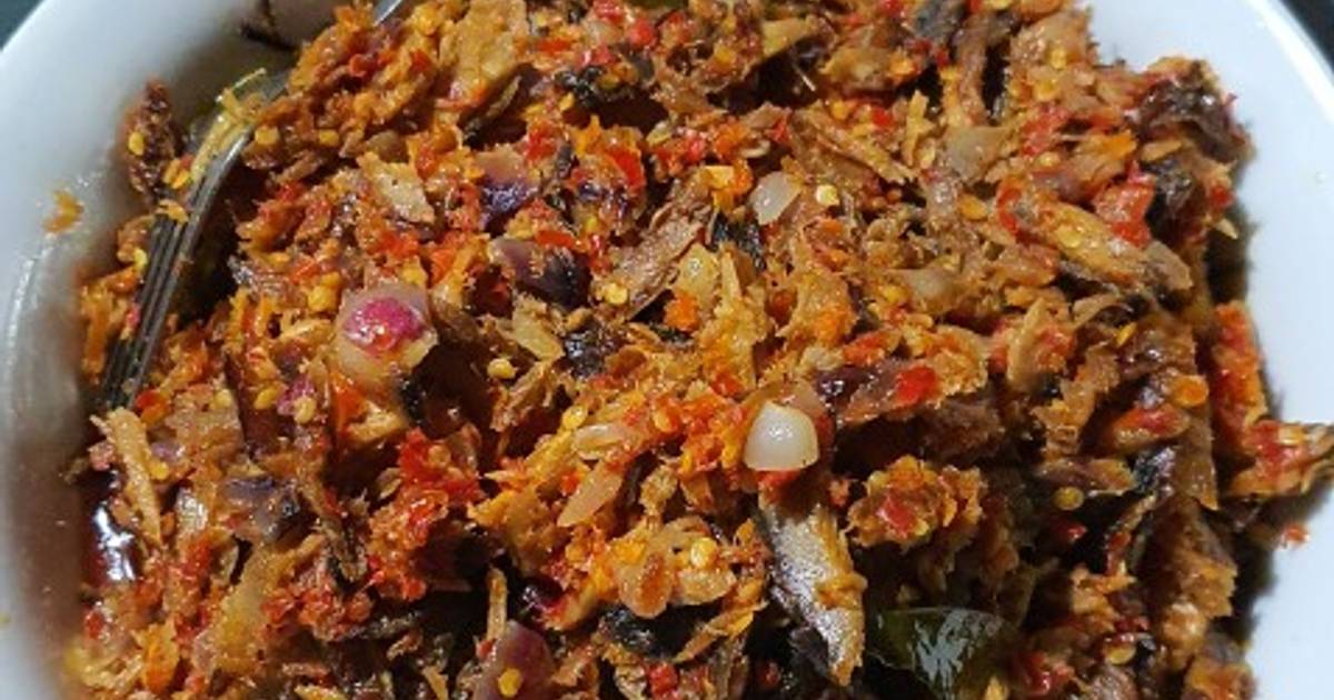 358 resep cakalang rabe enak dan mudah - Cookpad