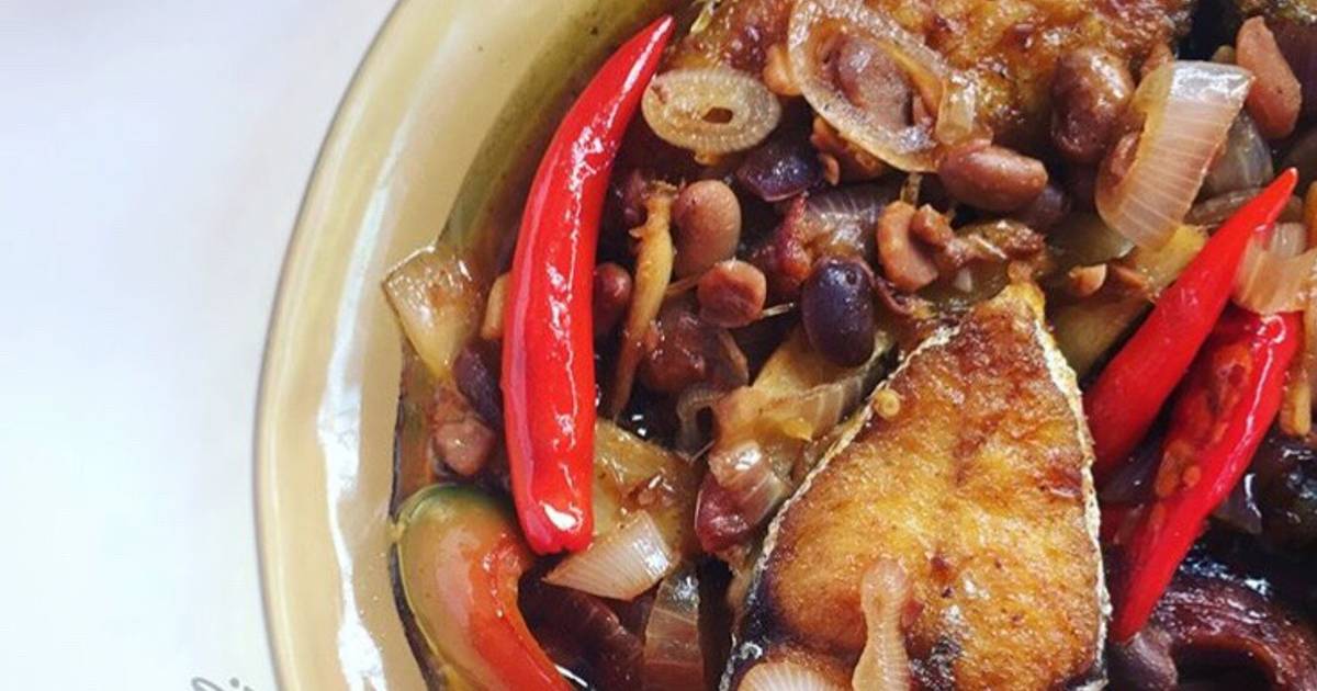 3 resepi tenggiri masak taucu yang sedap dan mudah oleh komuniti ...