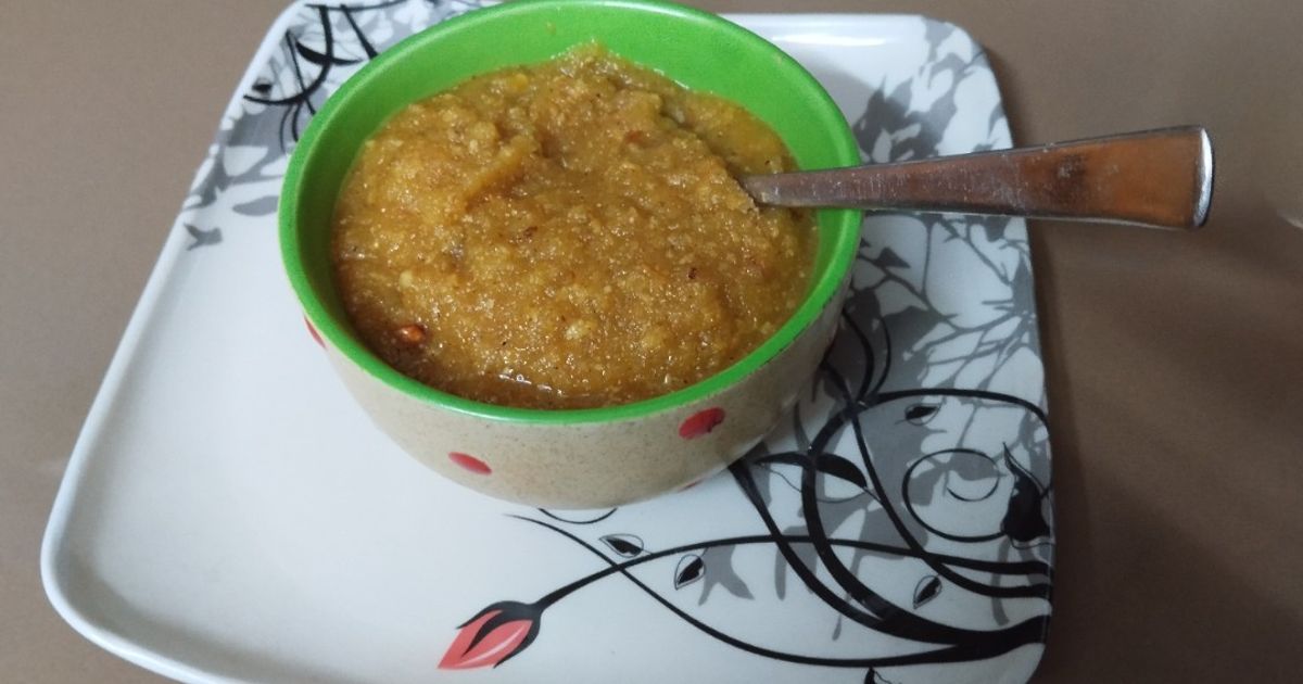 Kada Prashad Or Wheat Halwa Recipe by Aruna Thapar - Cookpad