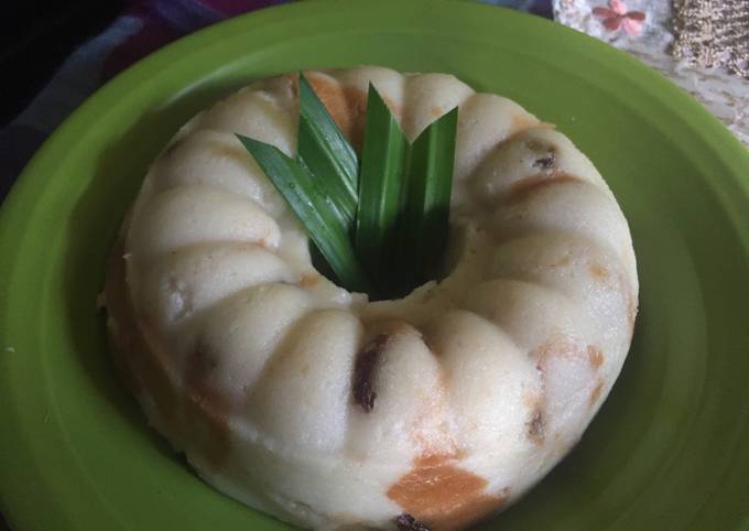 Resep Stup Roti Simple oleh Riris Premilga - Cookpad