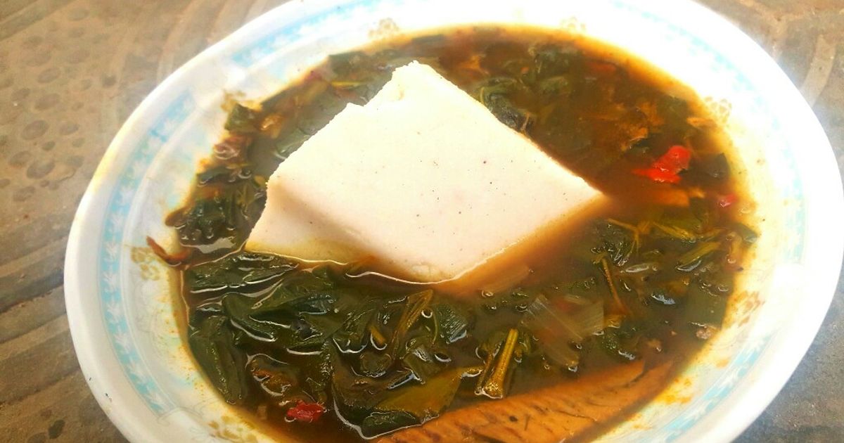Miyan Durgu Recipe by Maimuna Zarewa - Cookpad
