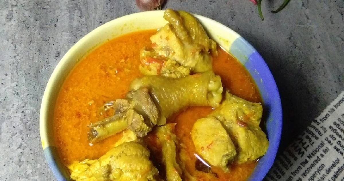 260 resep ayam angkak enak dan sederhana ala rumahan - Cookpad