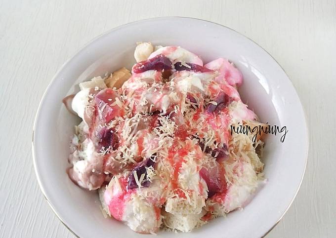 Resep Roti Tawar Es Krim Oleh Niung Niung Cookpad