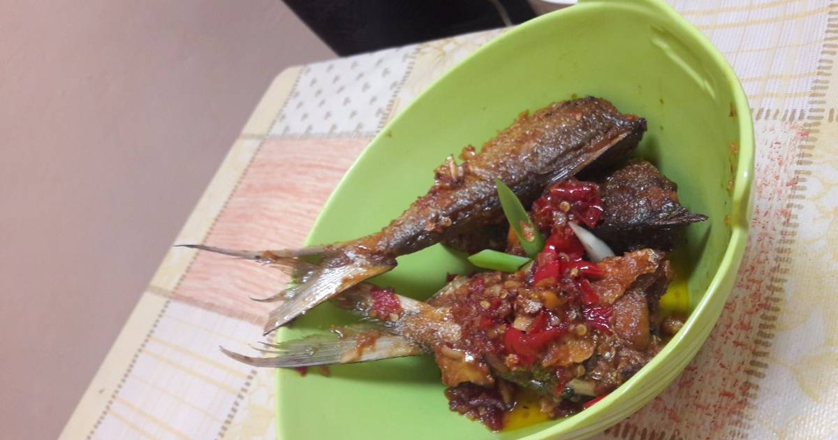 Resep Ikan Bandeng Segar Bumbu Pedas Bali oleh Prilia Rahayu - Cookpad