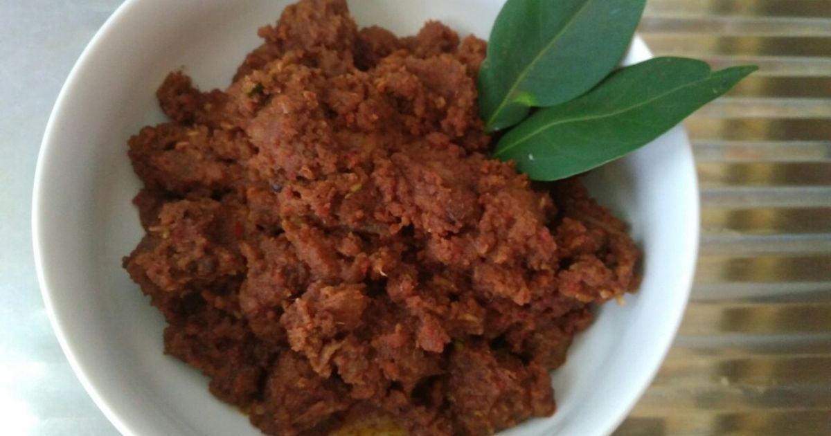 Resep Saksang Sapi Halal oleh Ike Elnatan - Cookpad