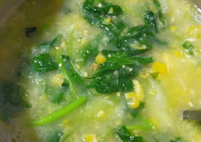 Resep Sayur menir oleh Wiwin - Cookpad