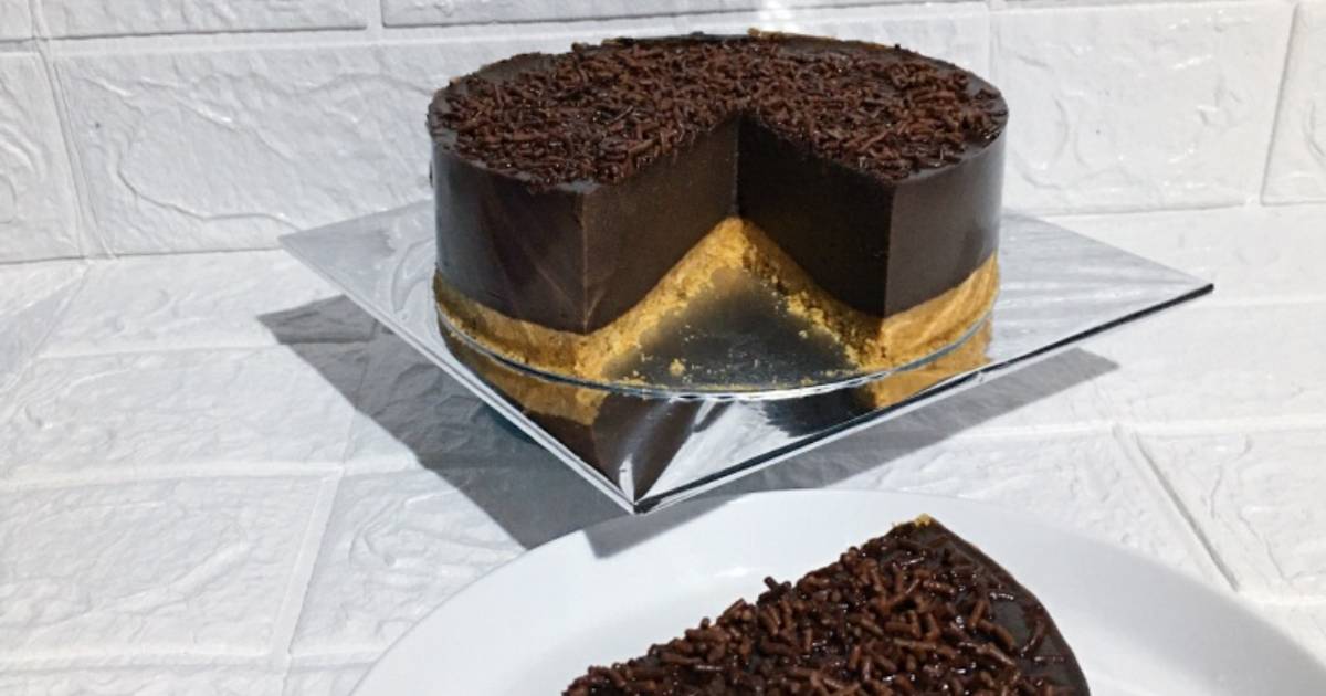 Resep Choco Regal oleh Defi triana - Cookpad