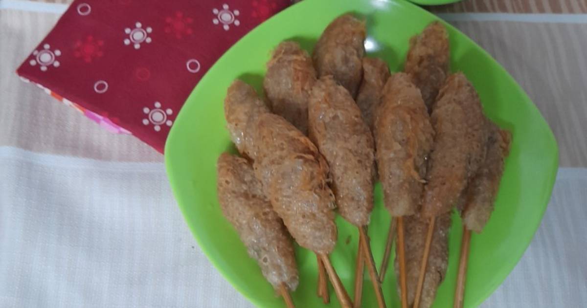 174 resep sempol mie enak dan mudah - Cookpad