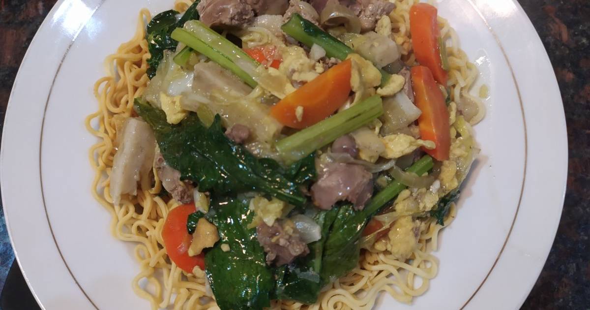 17 resep tamie goreng enak dan mudah - Cookpad