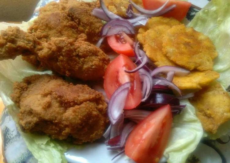 Picapollo Dominicano Receta de Chef Juanxho- Cookpad