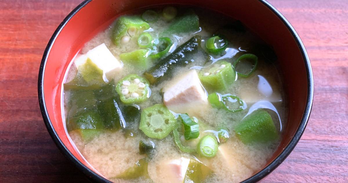 20 easy and tasty okra japanese recipes by home cooks - Cookpad