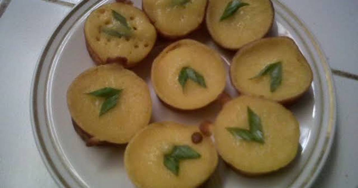 26 resep kue lumpur labu kuning lumer enak dan mudah - Cookpad
