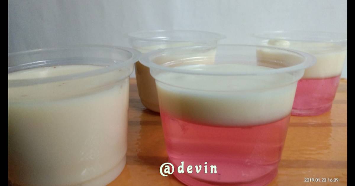258 resep nutri pudding enak dan mudah - Cookpad