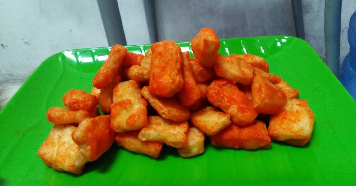 Resep Tahu Crispy Balado Pedas Manis oleh Tri Suharningsih - Cookpad