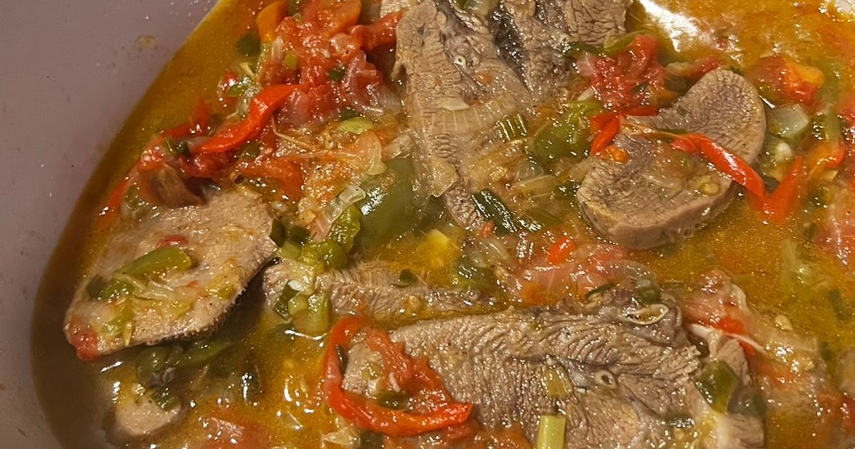 Salsa Portuguesa Receta de Alicia Yunis- Cookpad