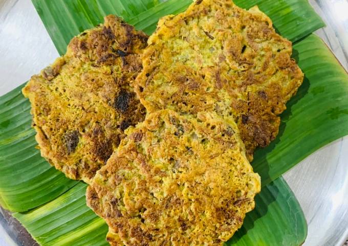 Kadali Fula Bhaja (Banana Flower fry) Recipe by Swagatika - Cookpad