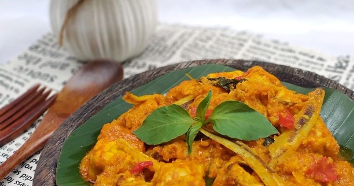 Resep Oblok Oblok Tempe Dan Teri oleh Dapoer VHA - Cookpad